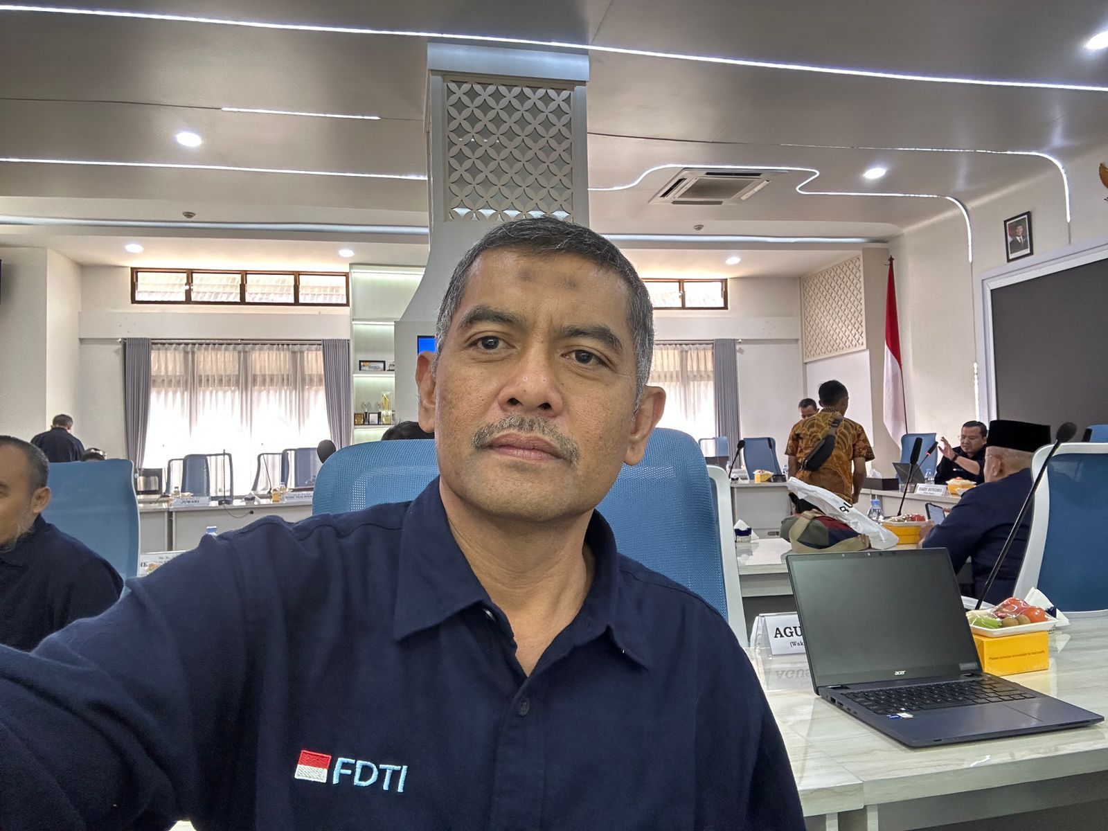 Peran Strategis Dekan FPTI UPI dalam Mendorong SDGs pada Pra-Rakernas ...